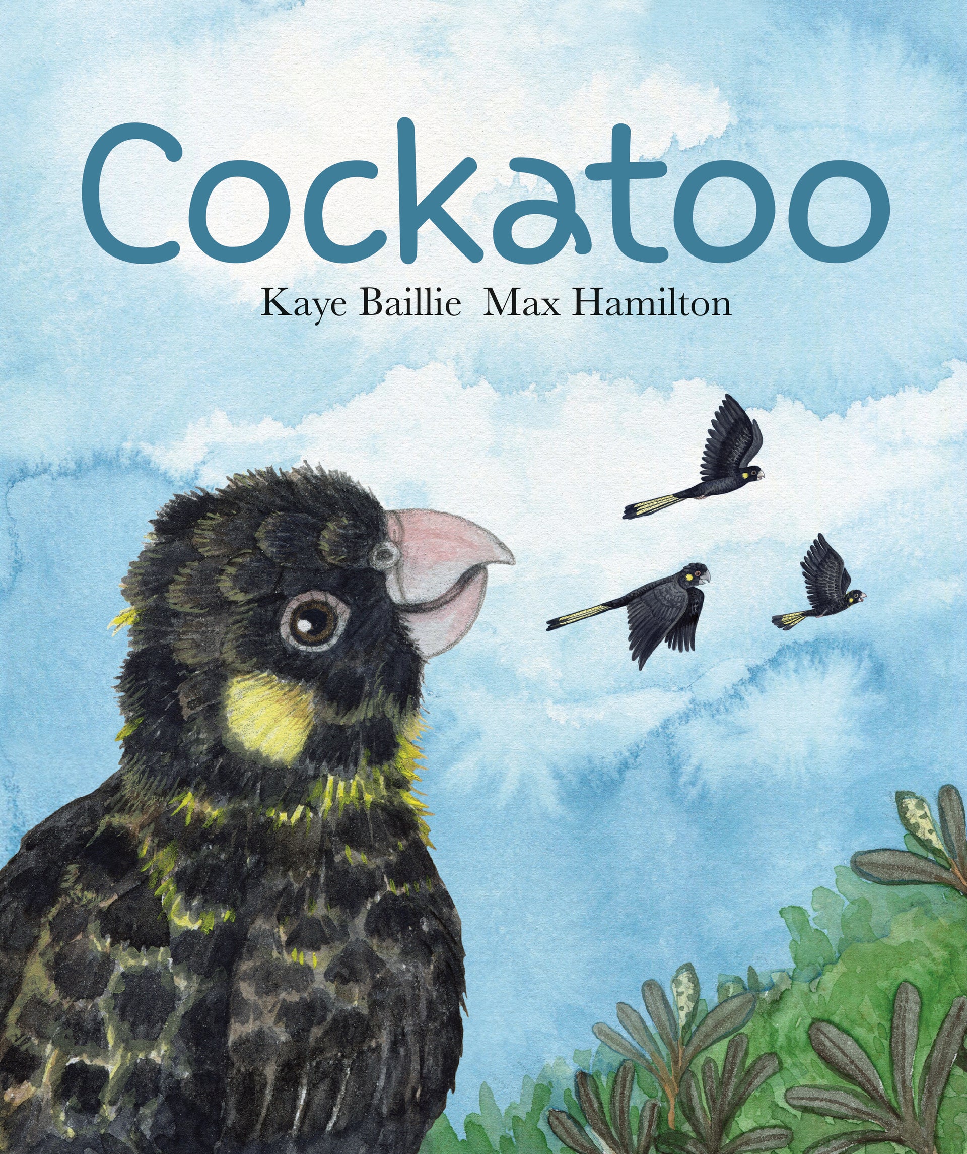 Cockatoo – Windy Hollow Books