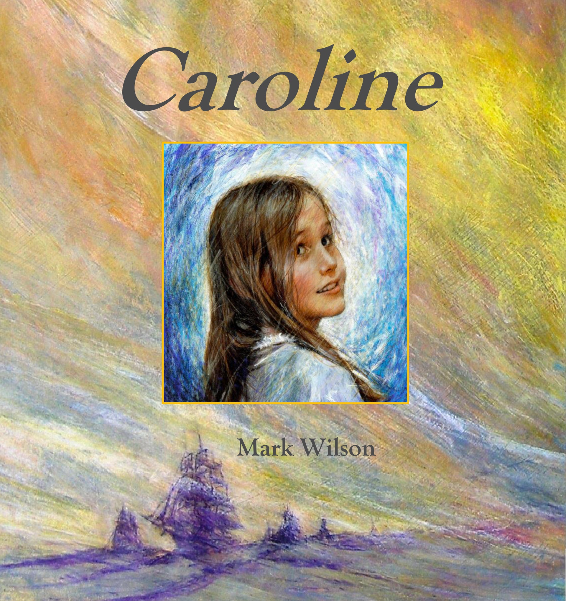 Mark Wilson – Windy Hollow Books