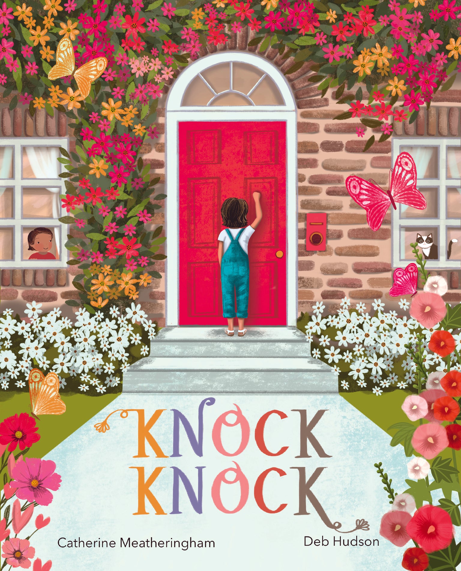 Knock Knock – Windy Hollow Books