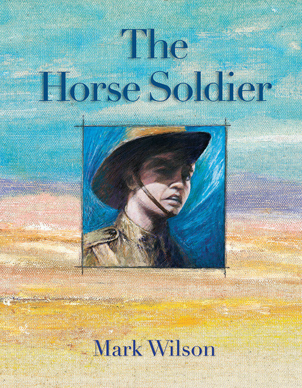 Mark Wilson – Windy Hollow Books
